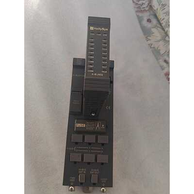 议价和利时IOBUS模块KBUS02带底座KBUST0维修