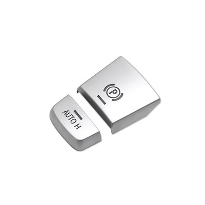 宝马5系内饰改装手刹空调按键