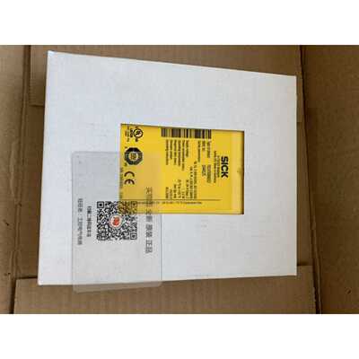 议价1044125 FX3-XTIO84002全新原装正品现货实物图德国施克继电