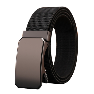 Jeep吉普男士户外运动帆布腰带