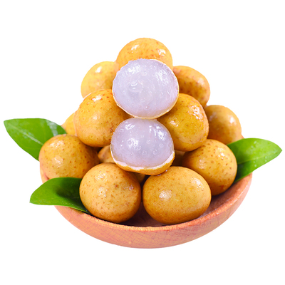 泰国鲜龙眼爆甜老树果不甜包赔