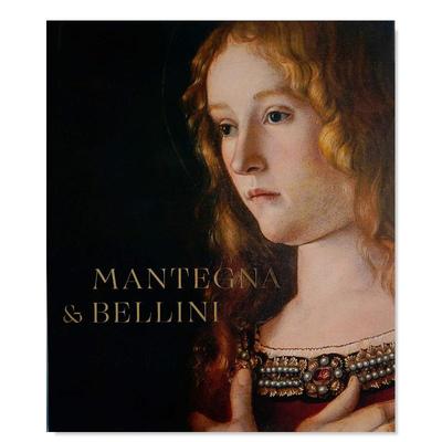 【现货】曼特尼亚与贝利尼英文外国美术15至18世纪进口原版外版书精装Mantegna and BelliniCaroline CampbellNational Gallery C