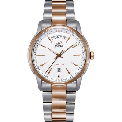 英纳格机械手表男款红牌系列