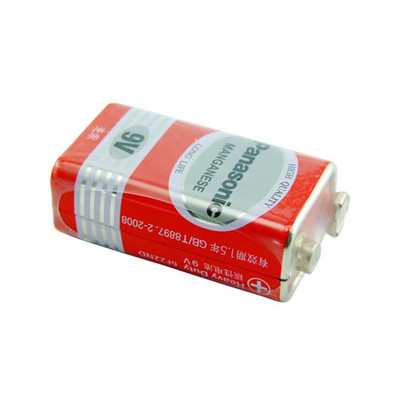 9V松下层叠遥控器万用表麦克风
