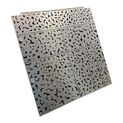 艾烈臣高达波点迷彩模型手办