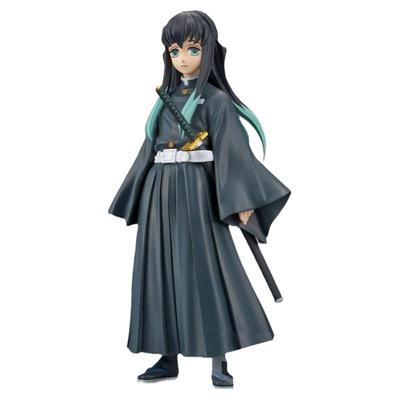 鬼灭之刃动漫鬼杀队霞柱时透无一郎绊之装九柱手办便宜模型