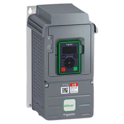 施耐德ATV610系列变频器选型DUC