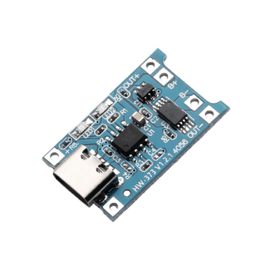 Micro-USB1A锂电池充电板