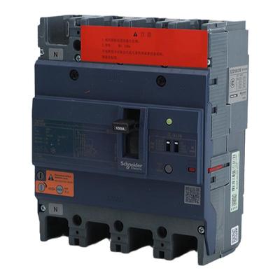 施耐德塑壳漏电EZD断路器成套