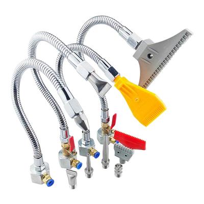 磁吸座金属管车床机床吹气喷水嘴