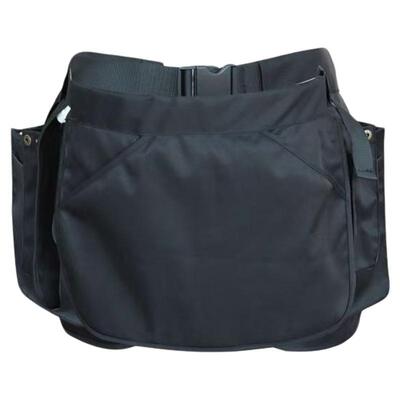 户外休闲百搭多功能围裙腰包登山旅行工地工作多口袋拉链战术腰封