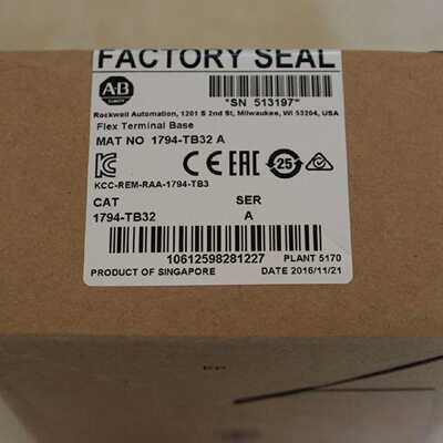议价罗克韦尔Micro800 CPU 2080-LC3048QWB AB全新原装2080LC3048