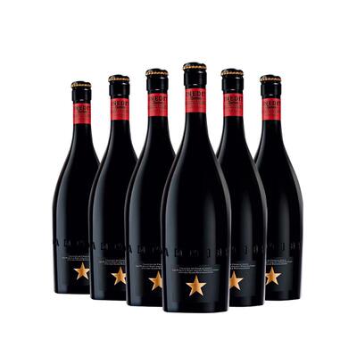 【艾帝达姆星】大星750ml*12瓶整箱西班牙星新星进口啤酒特价包邮