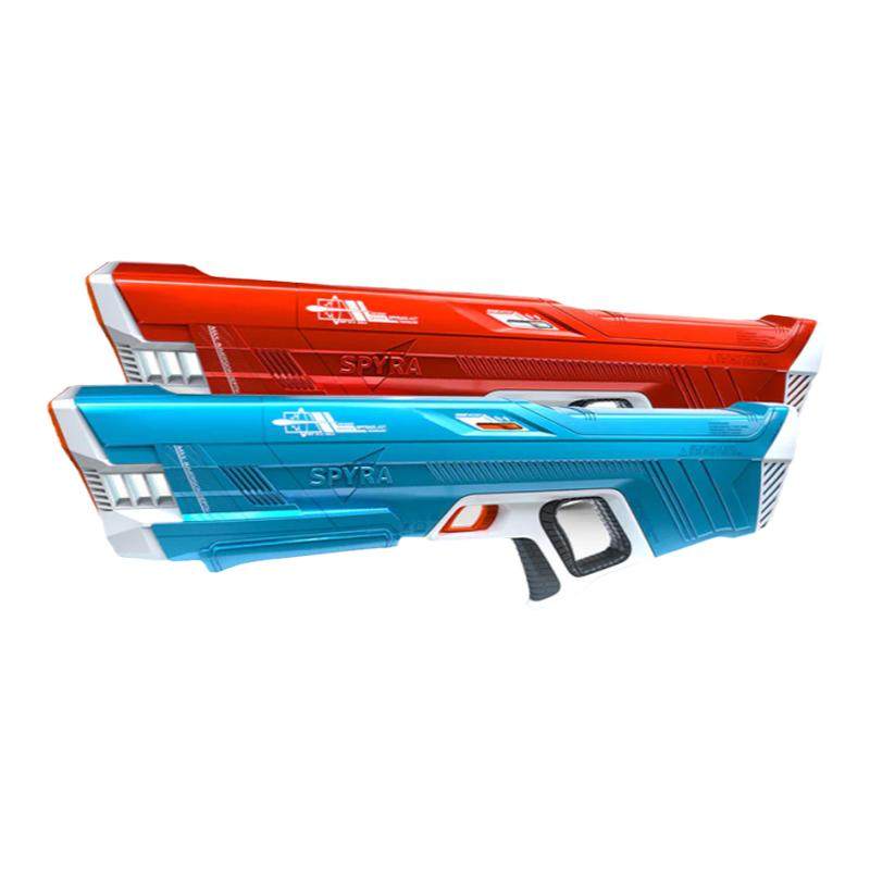 德国官方正品Spyra LX机械水枪新款三代脉冲呲水玩具泳池沙滩亲子_虎窝淘