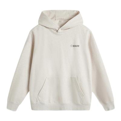 李宁正品男子宽松百搭连帽卫衣