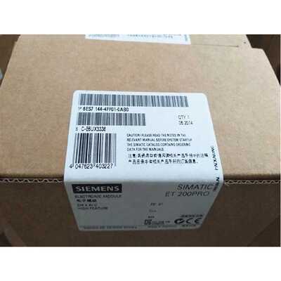 议价6ES71444PF000AB0西门子模拟量电子模块6ES7144-4PF00-0AB0原