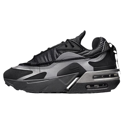 NIKE/耐克女鞋AIR MAX 新款厚底增高休闲运动跑步鞋HJ4319-001