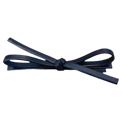 夏季彩色蝴蝶结儿童扎辫子小发圈女童扎头发皮筋头绳宝宝马尾发绳