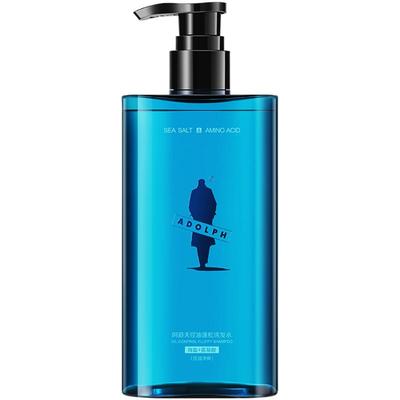 阿道夫海盐男士洗发水控油舒爽