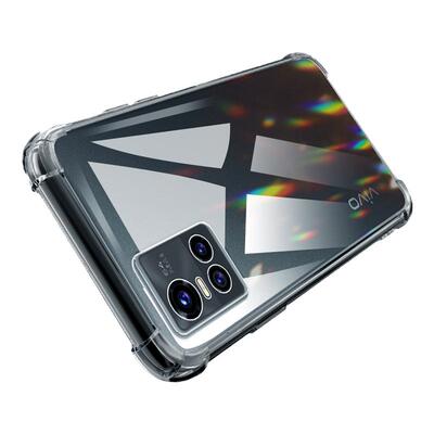 vivos10系列气囊壳超薄超透