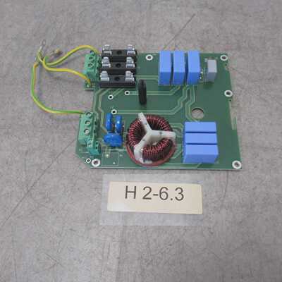 Placa Inversora Becker 75446 004 Becker IKO 05422443 4KW 0-1