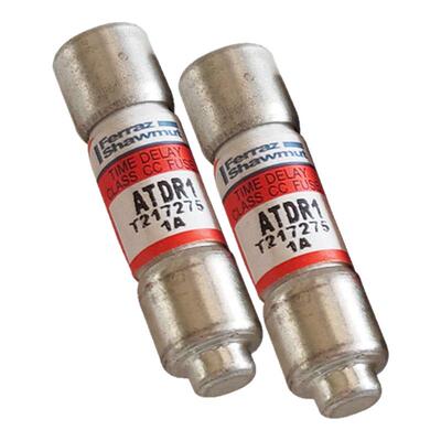熔断器FERRAZ 保险丝管ATDR1-2-3-4-5-6-7-8-9-10-12-15-20-25-30