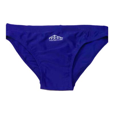 水立方浩沙三角游泳裤训练比赛