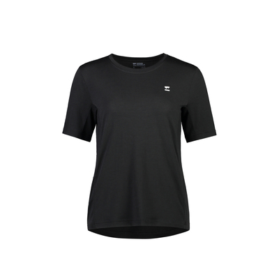 MonsRoyale美利奴羊毛骑行服速干徒步短袖T恤轻薄舒适透气排汗女