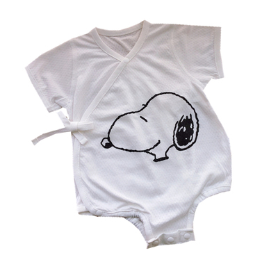 比软饭男还要软的婴儿衣服包屁衣