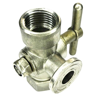 304不锈钢压力表配件阀门开关