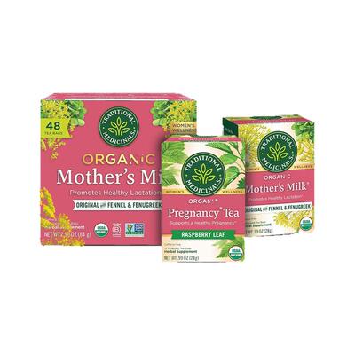 美国TM催下奶草本茶mothermilk