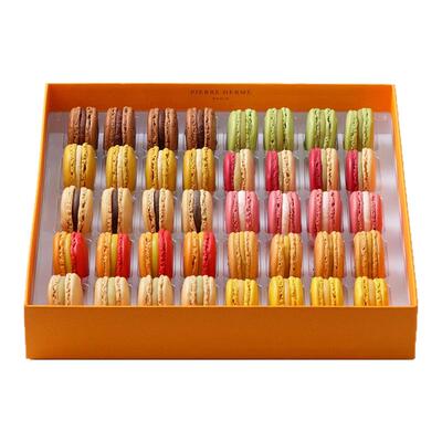 甜品界毕加索大师马卡龙季节限定