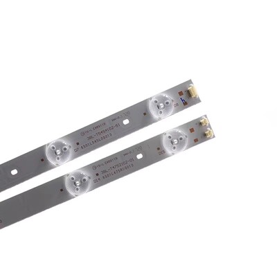 鲁至适用海尔LE50B3500W LE50B3000W LE50F3000W LE50B5000W灯条