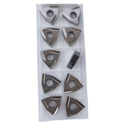 数控金属陶瓷刀片钢件专用