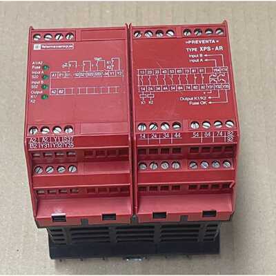 Telemecanique  XPSAR311144  Preventa Safety Relay Module 24V