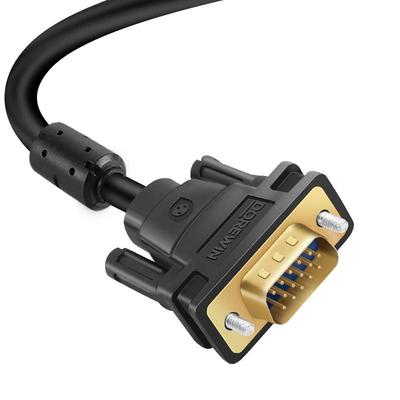 达而稳vga线电脑显示器主机