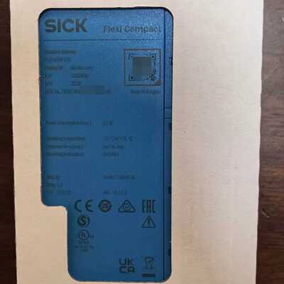 议价SICK可编程控制器模块工业自动化设备FLX3-GPNT100