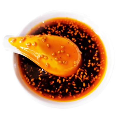 正宗陕西油泼辣子凉皮辣椒红油