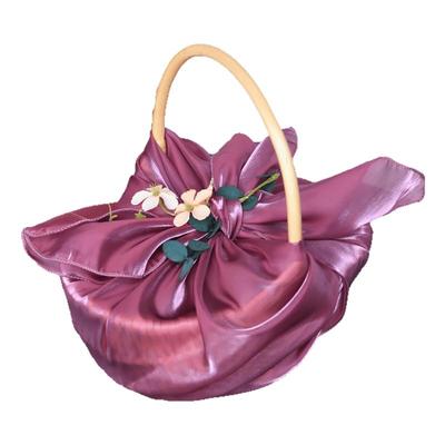 森系手提篮伴手礼伴娘礼盒