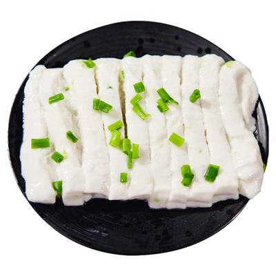 精致潮菜墨斗卵粿墨鱼蛋