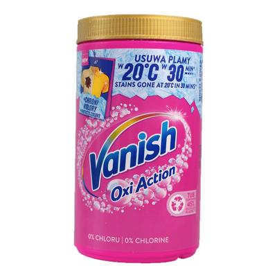 vanish渍无踪漂白粉彩漂固色1.4