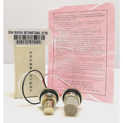 Komyo Rikagaku Kogyo C10 Catalytic Gas Sensor