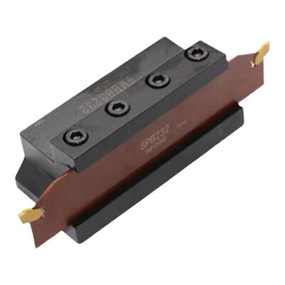 数控切槽刀板SPB切深刀板刀座