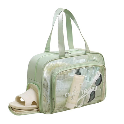 干湿分离洗漱包|超1000次加购