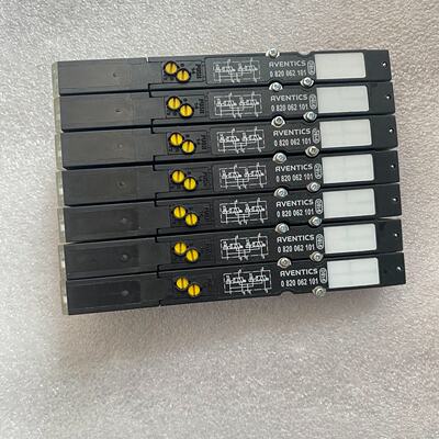 【请询价】AVENTICS安沃驰电磁阀0820062101 08200