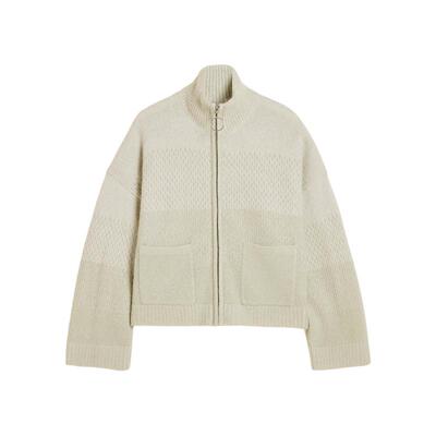 【新品发售】Holzweiler女士24秋冬新款Tine针织开衫