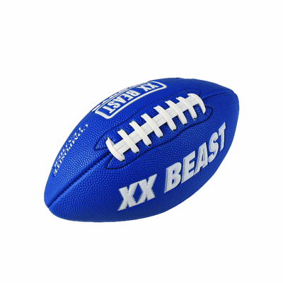 XXBEAST青少年训练比赛橄榄球