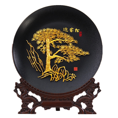 马到成功徽特产工艺会议合肥铁画