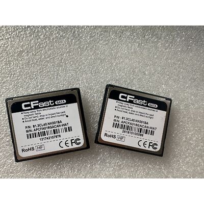 Apacer宇瞻CFast16G工业级储存卡