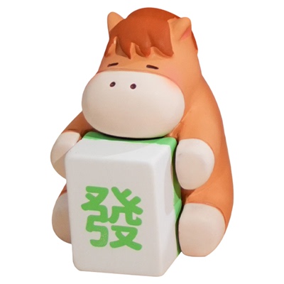 网红爆款适合送女孩的盲盒礼物